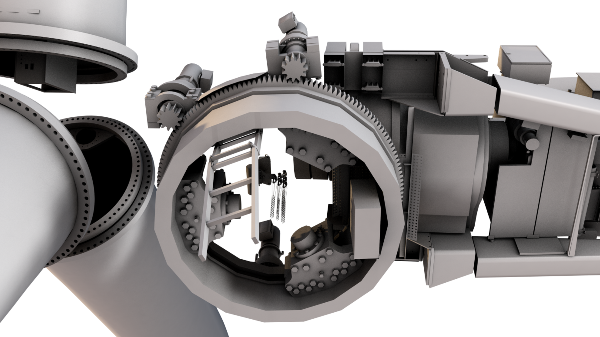Simulwind - Maintenance simulator